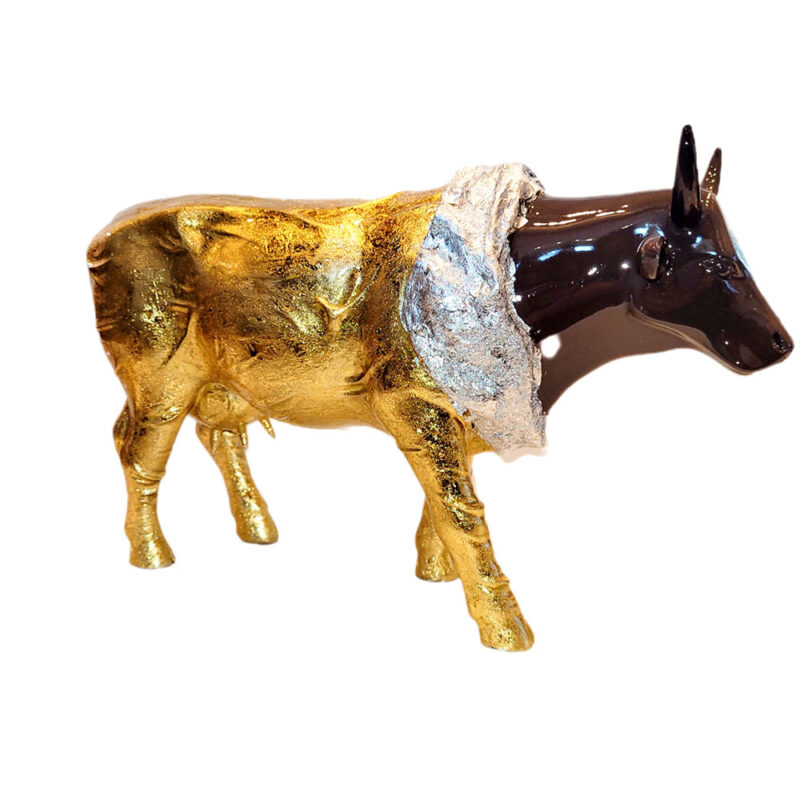 Cow parade, διακοσμητικες αγελάδες